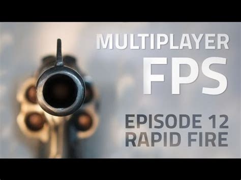 Making A Multiplayer FPS In Unity E12 Rapid Fire UNet Tutorial