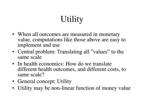 PPT Decision Theory And Bayesian Statistics Tests And Problem