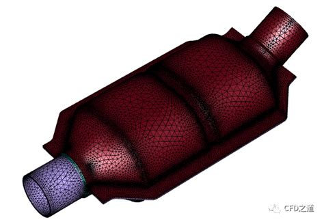 Fluent Tutorials｜03 多孔介质