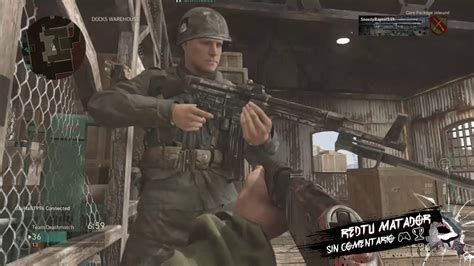 CALL Of DUTY WWll ONLINE YouTube