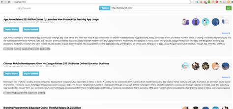 Github Kootenpvsky Sunrise Next Generation Web Crawling Using