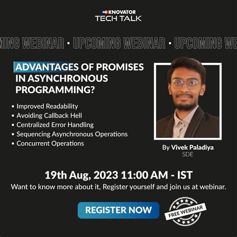 Knovator Technologies Pvt Ltd On Linkedin Knovatortechtalk Webinar