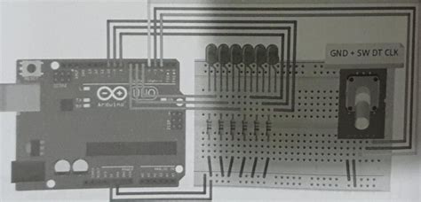 7 Proyek Lain Lain Dengan Microcontroller Arduino