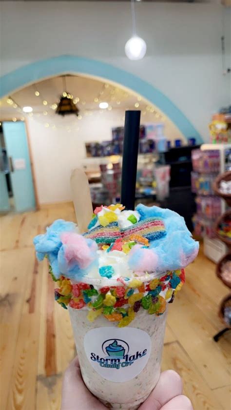 Storm Lake Candy Updated 05 2025 16 Photos 510 Lake Ave N Storm Lake Iowa Ice Cream
