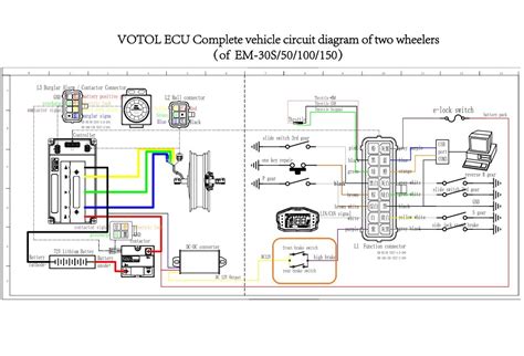 Wiring Diagram Gesits G1 Gesits Rider Indonesia