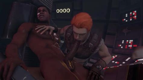 Hottest 3d Scenes First Time In The Cockpit