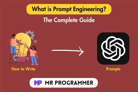 What Is Prompt Engineering The Complete Guide Mr Programmer
