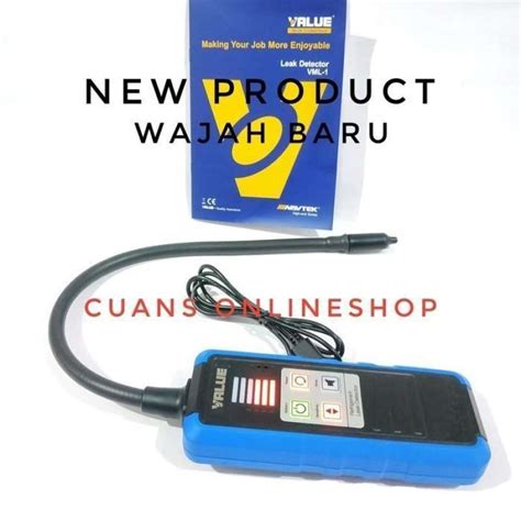 Jual Vld 2 Refrigerant Leak Detector Value Alat Deteksi Kebocoran