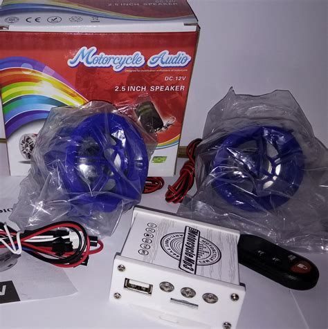 Motorcycle Audio Online Shop