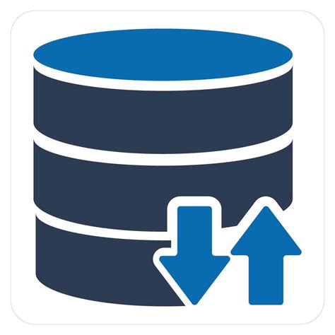 Synchronize Server And Sync Icon Concept 50589672 Vector Art At Vecteezy