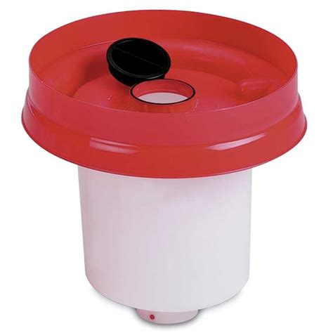 Abreuvoir Poussins 1er âge Capacité 5 l Couleur Bleu