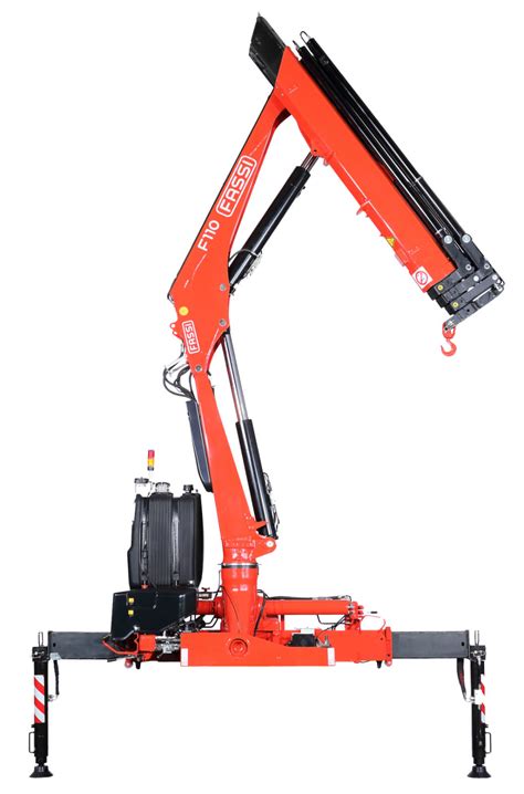 F110b0 E Active Fassi Ladekran Fassi Deutschland