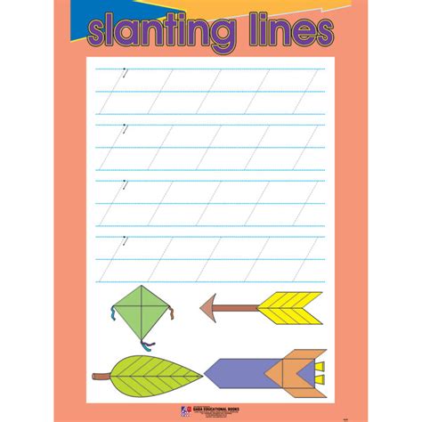 Chart No 208 Slanting Lines Gabaedu