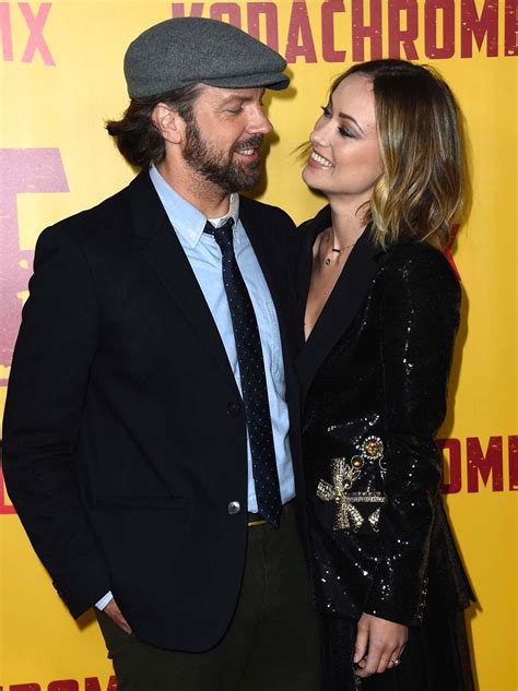 Olivia Wilde And Jason Sudeikis Relationship Timeline