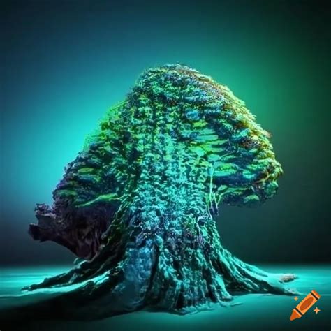 Nature Inspired Computing Art