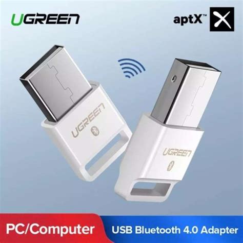 Jual Ugreen Usb Bluetooth Dongle Usb Mini Dongle Wireless Receiver 4 0 Ori Di Seller A2 Property