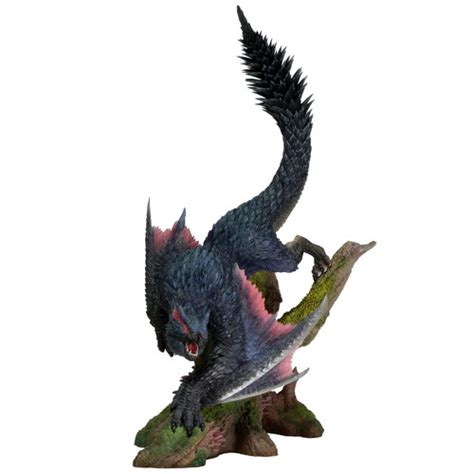 Capcom Monster Hunter Capcom Figure Builder Creators Model Nargacuga