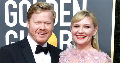 Kirsten Dunst Shares Very Rare Video With Fiance Jesse Plemons Jesse