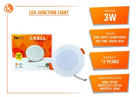 LED Lights Kell