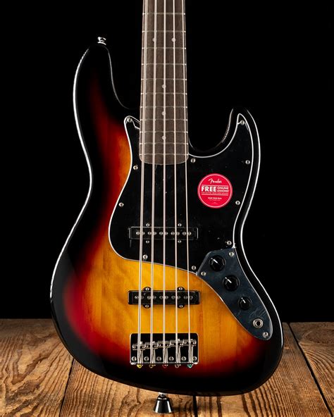 Fender Jazz Bass 5 String