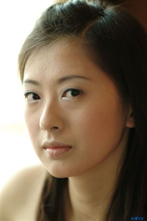 Nude Photo Set Of Chinese Model Yan Yan