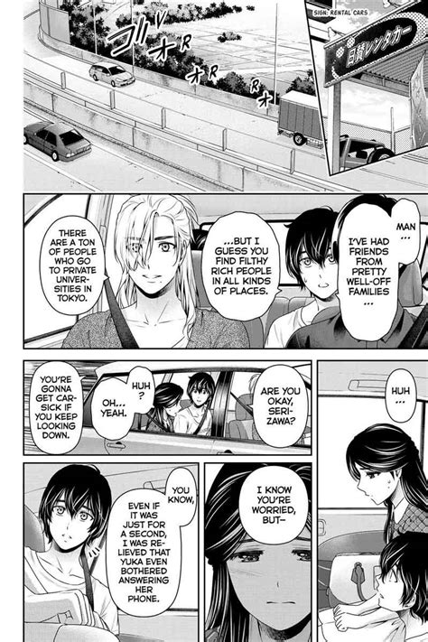 Read Manga DOMESTIC NA KANOJO Chapter 167