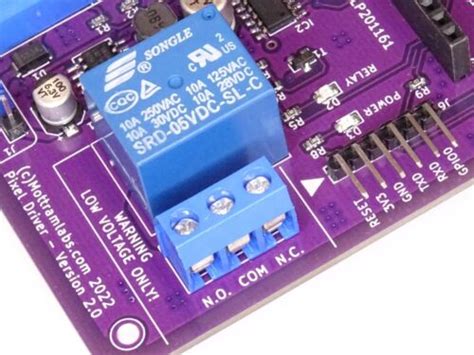 Wt32 Eth01 Ws2811ws2812 Led Driver Board Wled Fastled 5v12v Ebay Uk