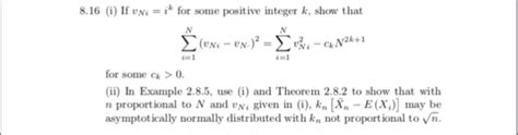 816 I If Tni İk For Some Positive Integer K Show