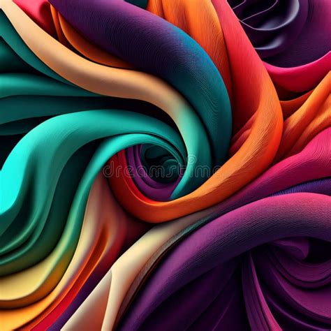 Fabric Texture Refers To The Tactile And Visual Characteristics Of A