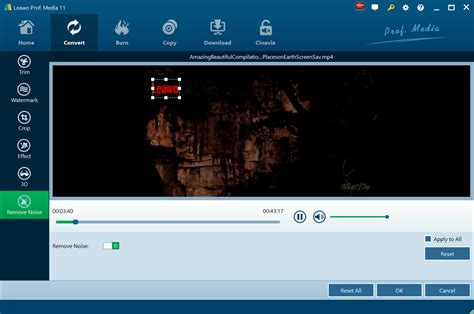 Leawo Video Converter Ultimate User Guide