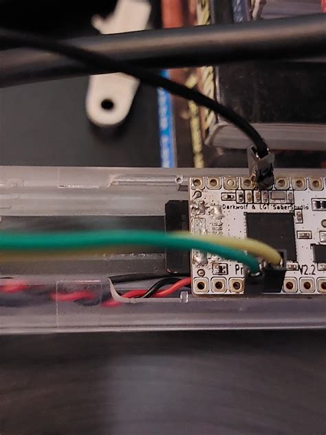 St Linkv2 Openocd Error Proffieos The Crucible