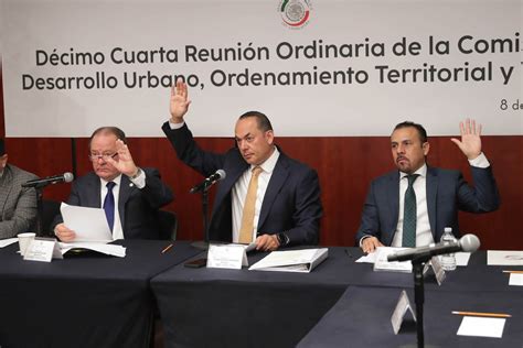 Coordinación De Comunicación Social Reunión De La Comisión De