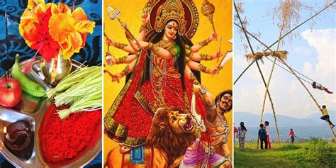About Dashain Festival In Nepal