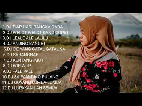 DJ TIAP HARI BANGKA DADA kumpulan lagu Tik Tok terbaru 2020 ViRal - YouTube
