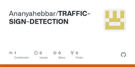 traffic sign detection trafficsignclassifier ipynb at main