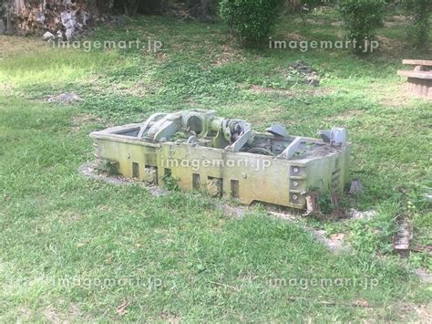 サイパン 北マリアナ諸島 戦争 跡地の写真素材 182976442 イメージマート