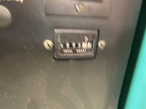 Onan Generator Model 30EK L29516R Online Government Auctions Of Government Surplus Municibid