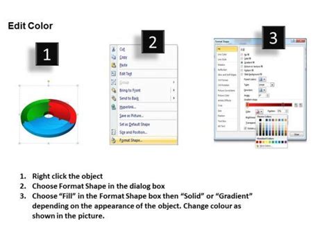 PowerPoint Presentation Success Circular Process Cycle Ppt Layout