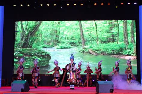 月满雨花非遗馆 苗汉一家亲公益演唱会唱响中秋节腾讯新闻