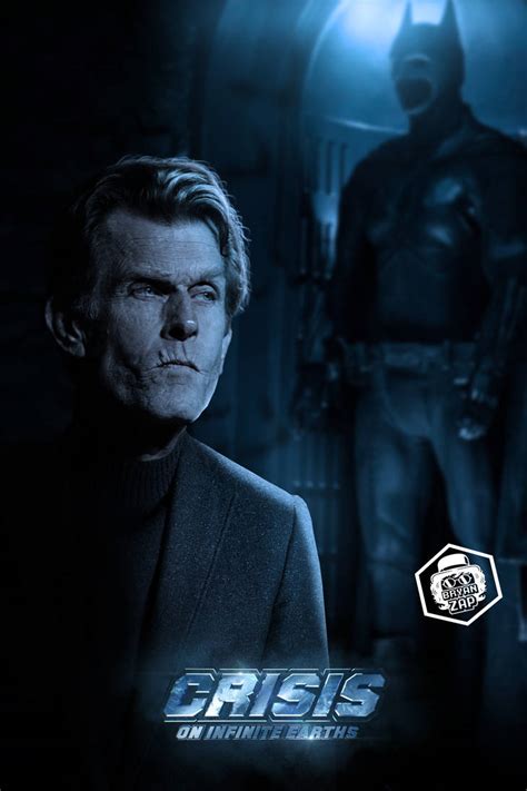 Kevin Conroy Batman Crisis On Infinite Earths By Bryanzap On Deviantart