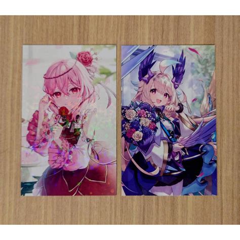 彩虹社 En Nostalgia 拍立得 Rosemi Enna にじさんじ Nijisanji 蝦皮購物
