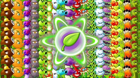 Pvz 2 Challenge All Plants Max Level Vs Grinderhead Zombie Youtube