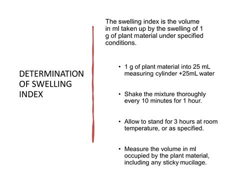 Who Guidelines For Qc Of Herbal Drugs Ppt
