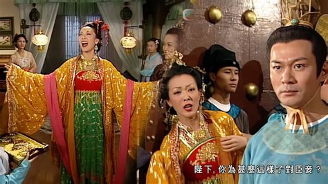 姦妃被封為皇后後得意忘形，下秒陰謀暴露被一箭穿心 🥰 Hong Kong Television 楊貴妃 Youtube