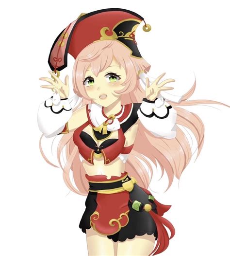 Fanart Yanfei By Tetsuky Mitsu On Deviantart