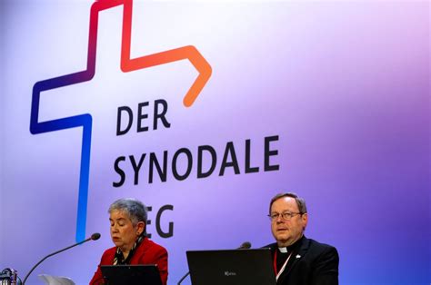 Vatican German Catholic Bishops Compromise On Synodal Path — For Now