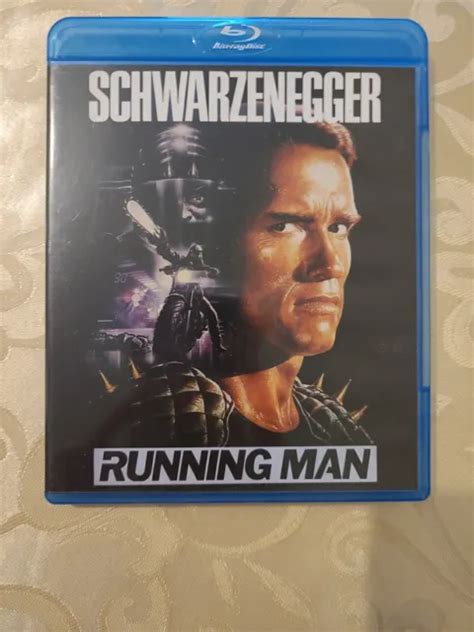 Running Man Blu Ray Uncut Blu Ray Z15 Eur 347 Picclick It