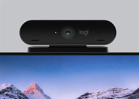 Logitech K Pro Magnetic Webcam For Apple Pro Display XDR Geeky Gadgets