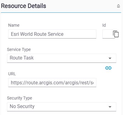 Add A Route Task