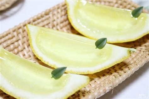 홍초레시피 에이드 And 레몬젤리 만들기 청정원 홍초 푸룬 레몬and라임 네이버 블로그